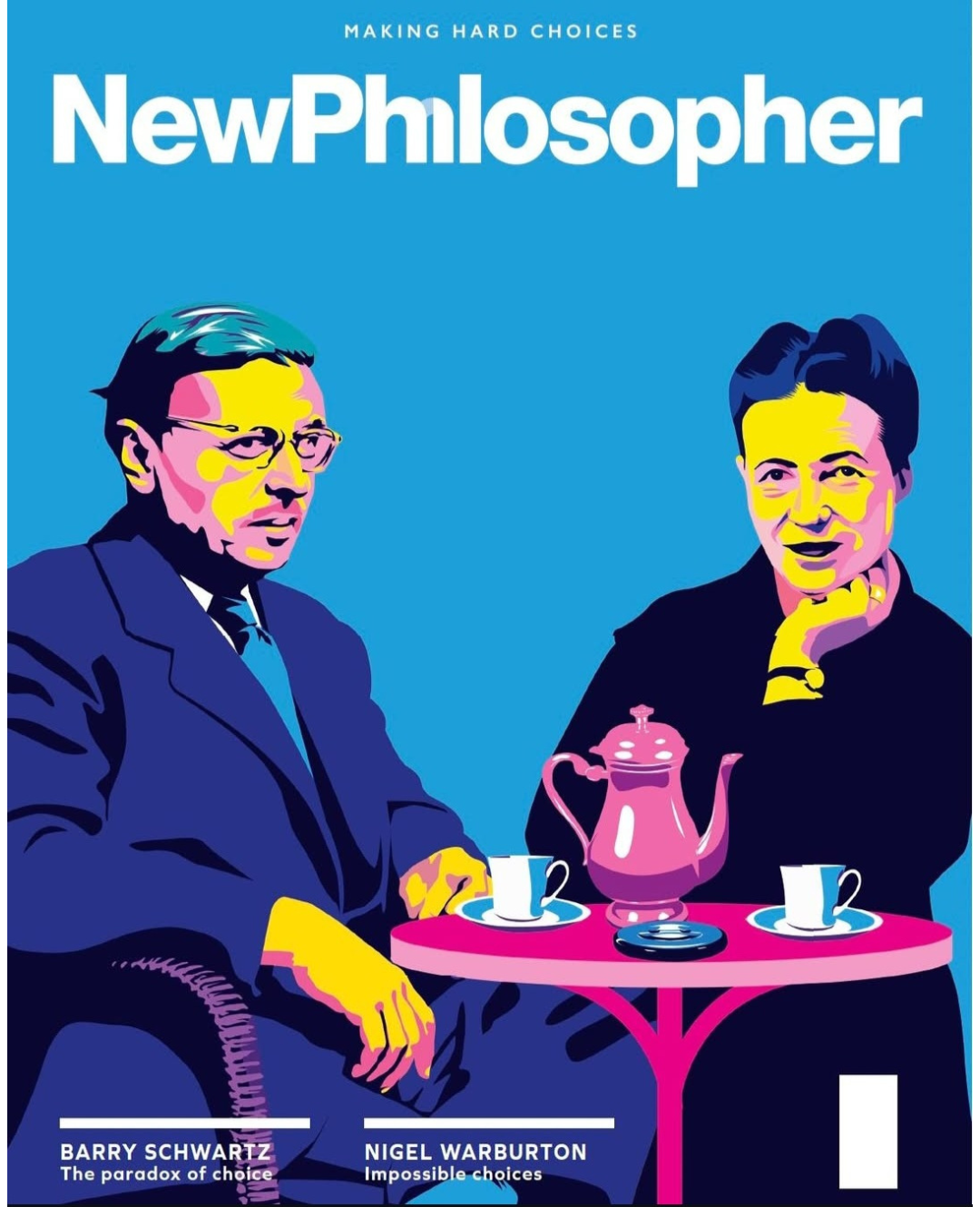 New Philosopher - Civic